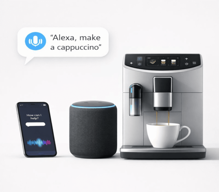 Smart Coffee Machines for Home | Barista-Style Setup Guide
